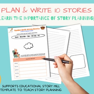 Creative Writing Prompts for Kids | Writing Worksheets for Kids ...