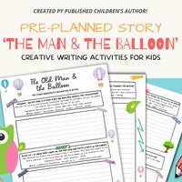 Write the Sentence Worksheets, Handwriting Trace Fun Facts, Printable ...