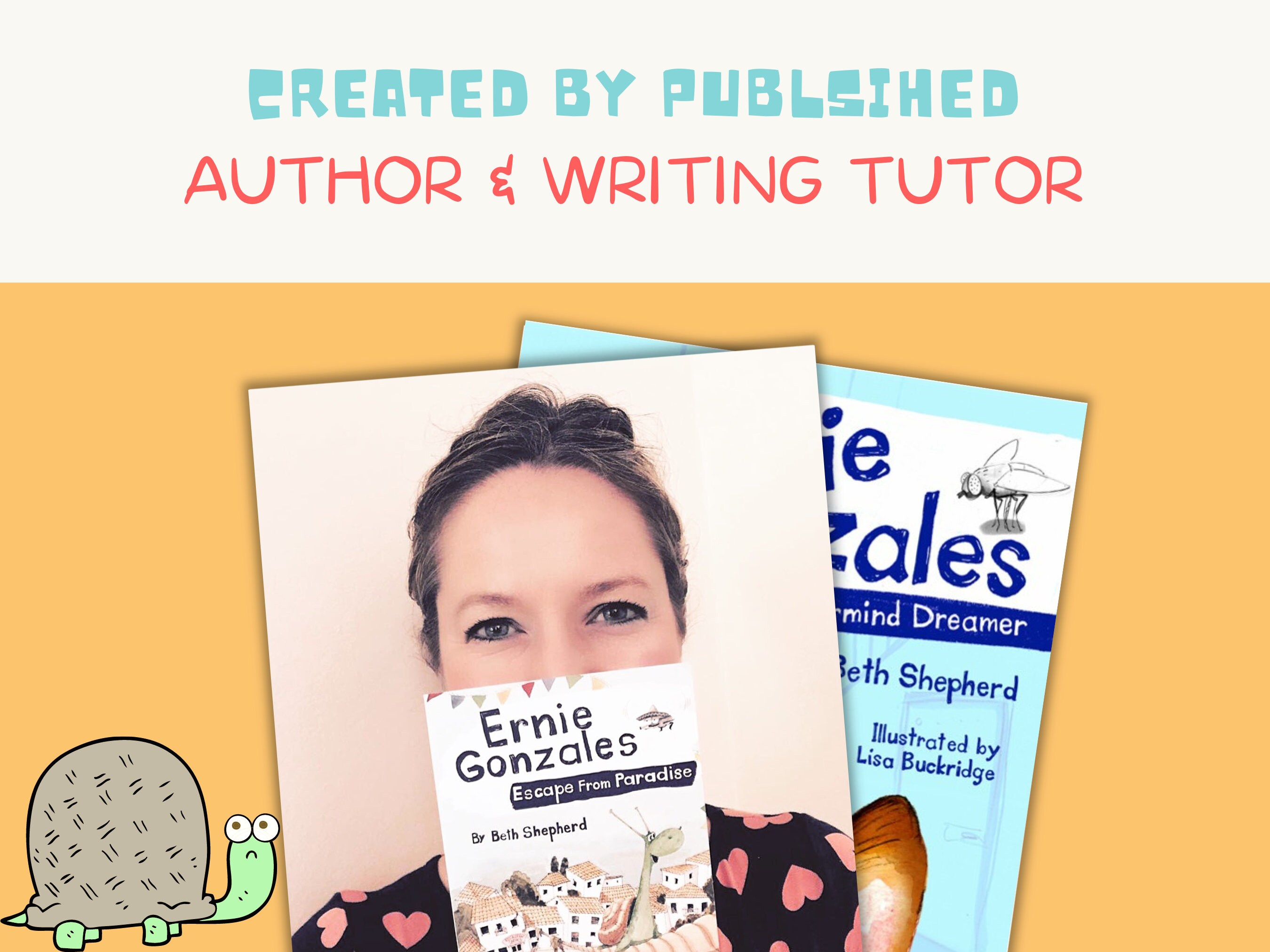 Story Writing Planner | Writing Guide for Kids | Writing Workbook ...