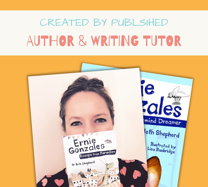 Descriptive Sentences Activity Worksheets Creative Writing Exercise ...