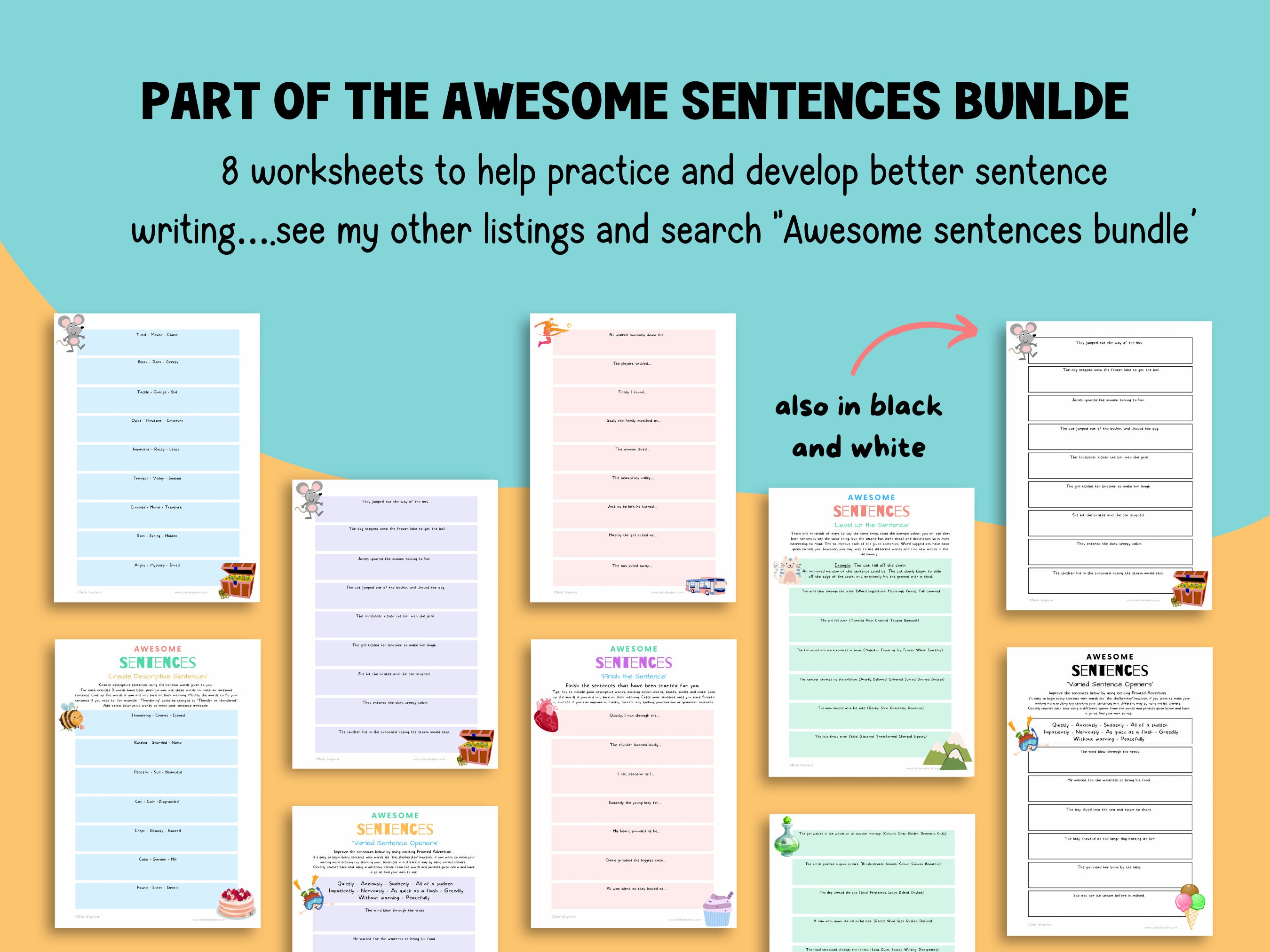 Writing Prompt Writing Activity Writing Exercise Activity Worksheet ...