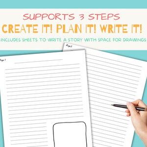 Creative Writing Prompts for Kids | Writing Worksheets for Kids ...