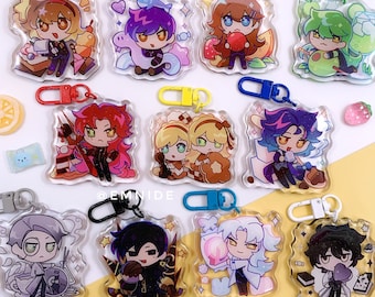 Netzach Lobotomy Corporation Armband - Etsy