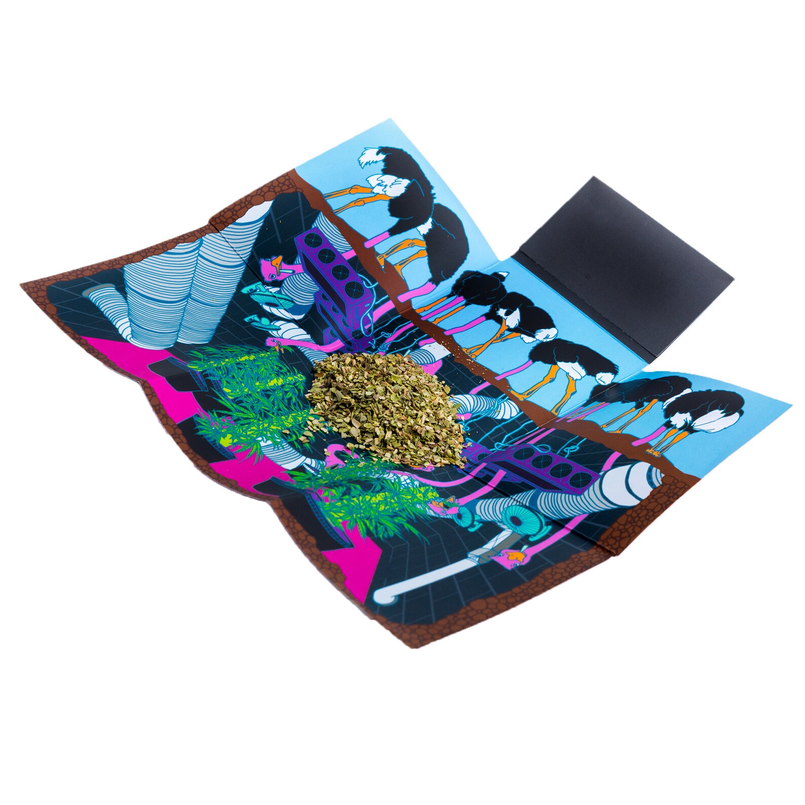 Weed Accessories Rolling Tray Travel Outdoor Portable | Etsy