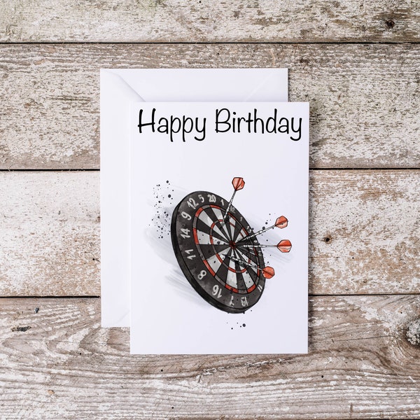 Cricket Birthday Card Etsy Uk