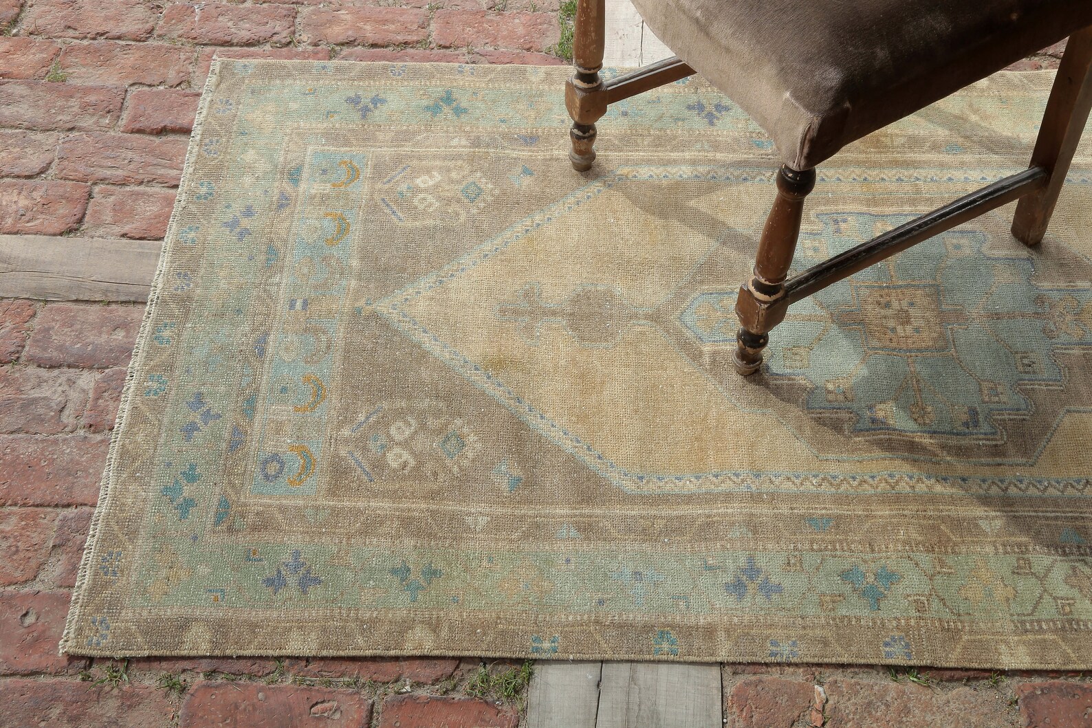 Handmade Rug Bohemian Rug Vintage Rug Oriental Rug - Etsy