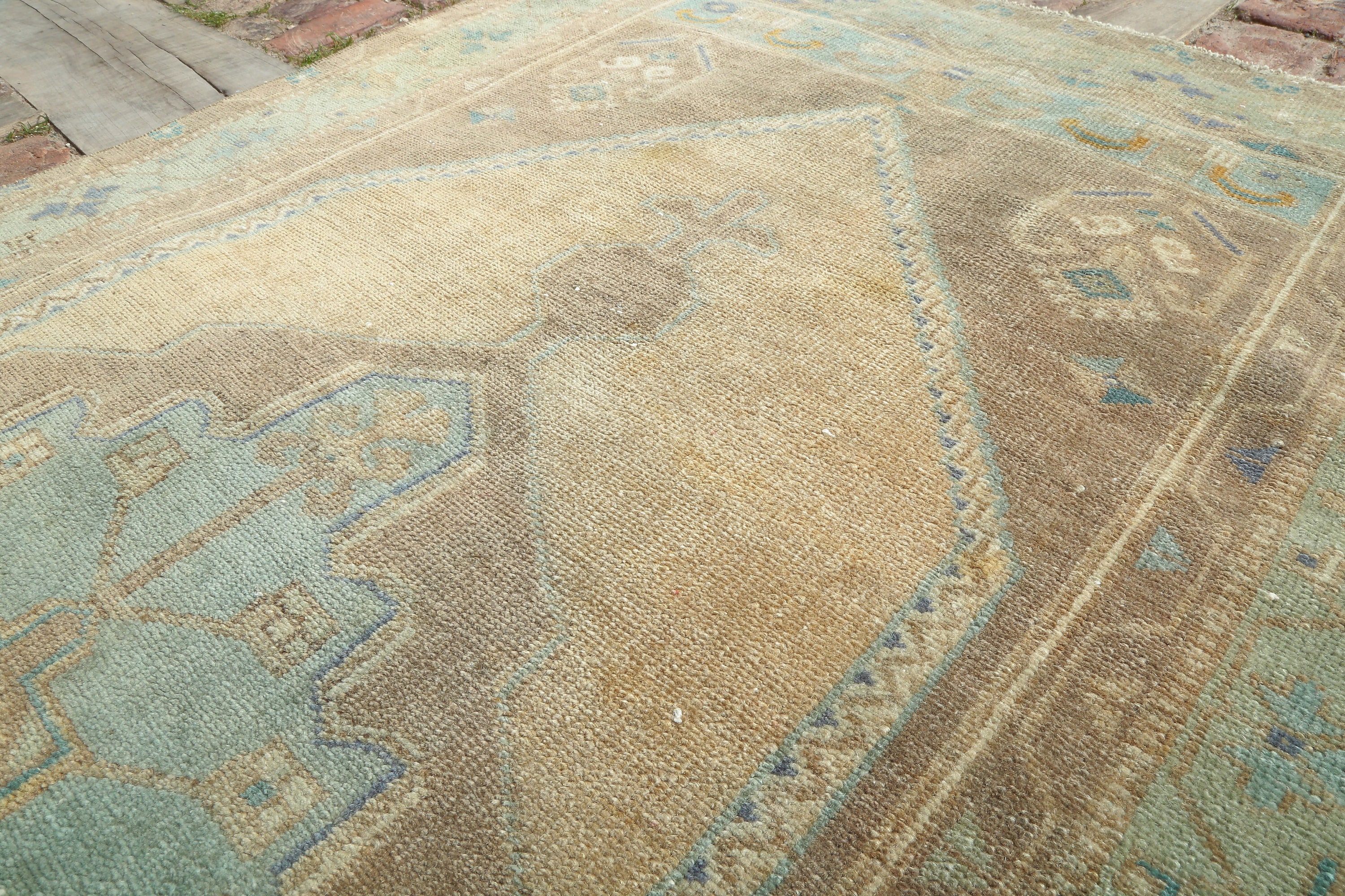 Handmade Rug Bohemian Rug Vintage Rug Oriental Rug - Etsy