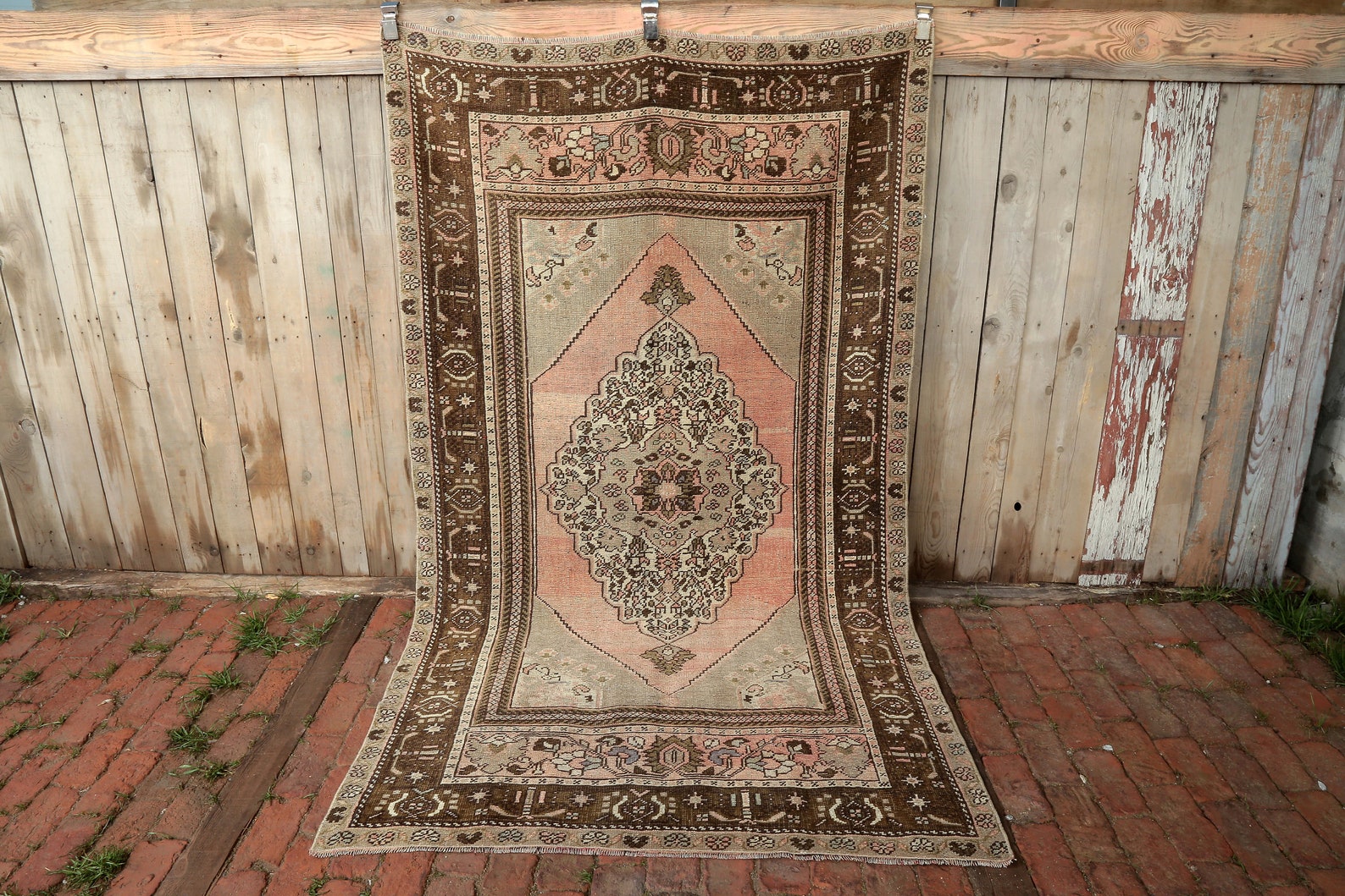 Decorative Rug Area Rug Turkish Rug Oushak Rug Handmade | Etsy