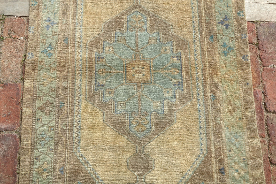 Handmade Rug Bohemian Rug Vintage Rug Oriental Rug - Etsy