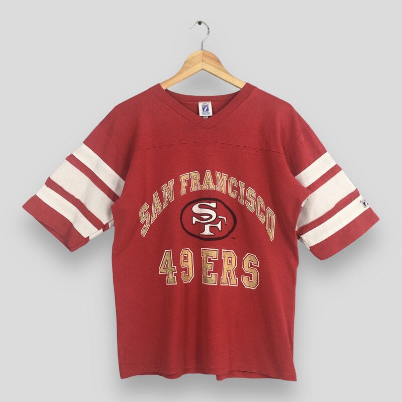 49ers Shirt - Etsy