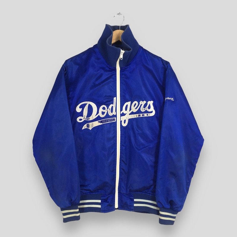 90s Baseball Jacket - Etsy