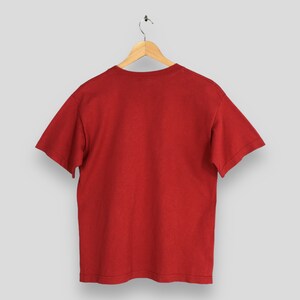 Vintage 90's WWE Rey Mysterio Wrestling 619 Red T Shirt - Etsy