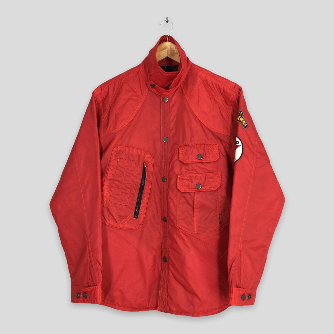 Texaco Havoline Motorsport Racing Car Jacket Medium Vintage 90's Nascar ...