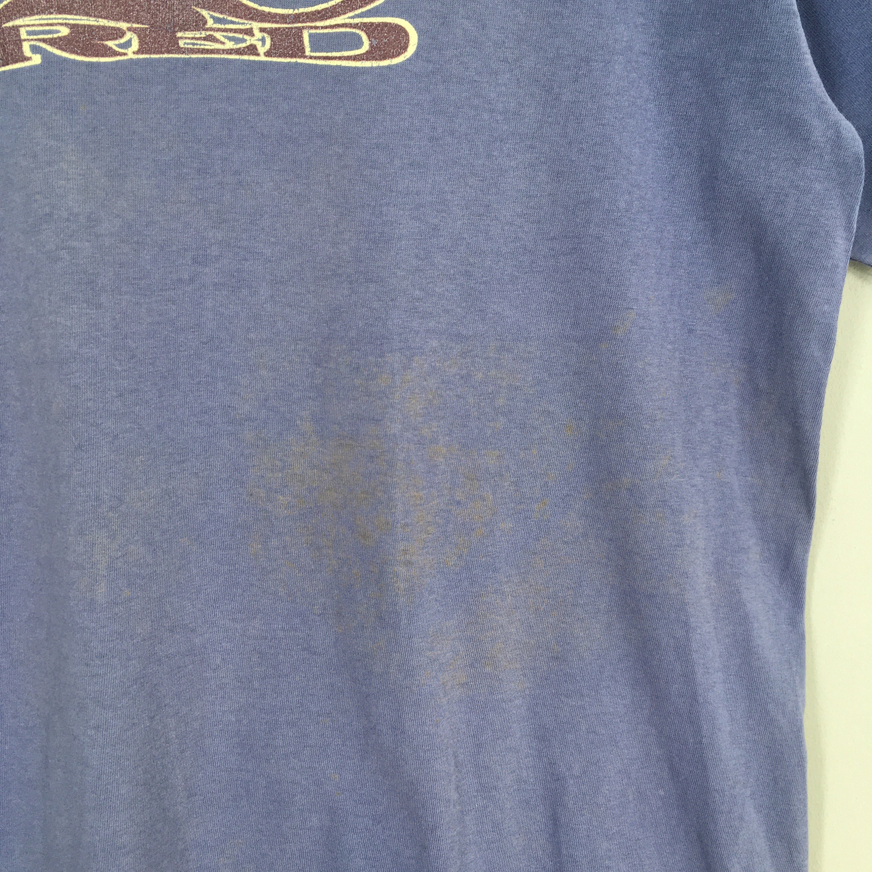 Vintage 26 Red Skater Distressed T Shirt Large 90s 26 Red Vintage 26 Red Skater Distressed T Shirt Large 90s 26 Red