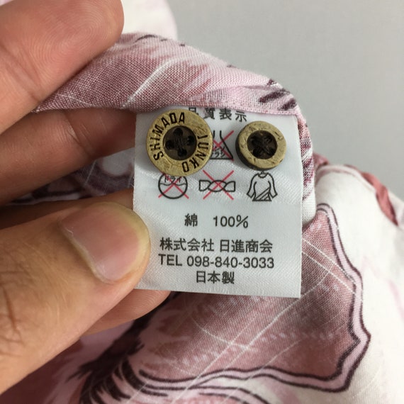 Vintage Junko Shimada Japan Hawaiian Aloha Shirts Lar… - Gem