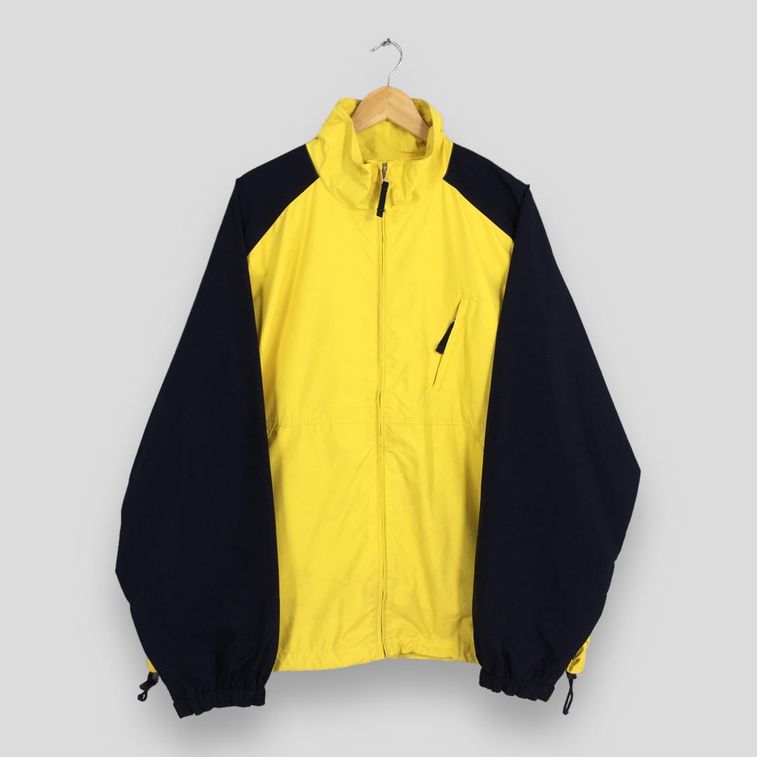 Vintage Polo Sport Windbreaker Jacket 2xlarge Polo Ralph Lauren Polo RL ...