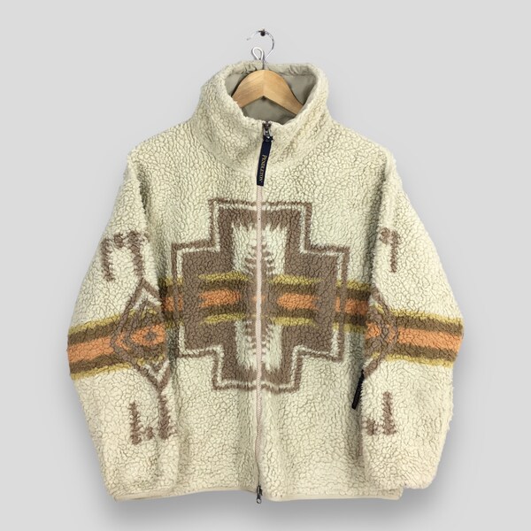 Sherpa Aztec Sweater - Etsy
