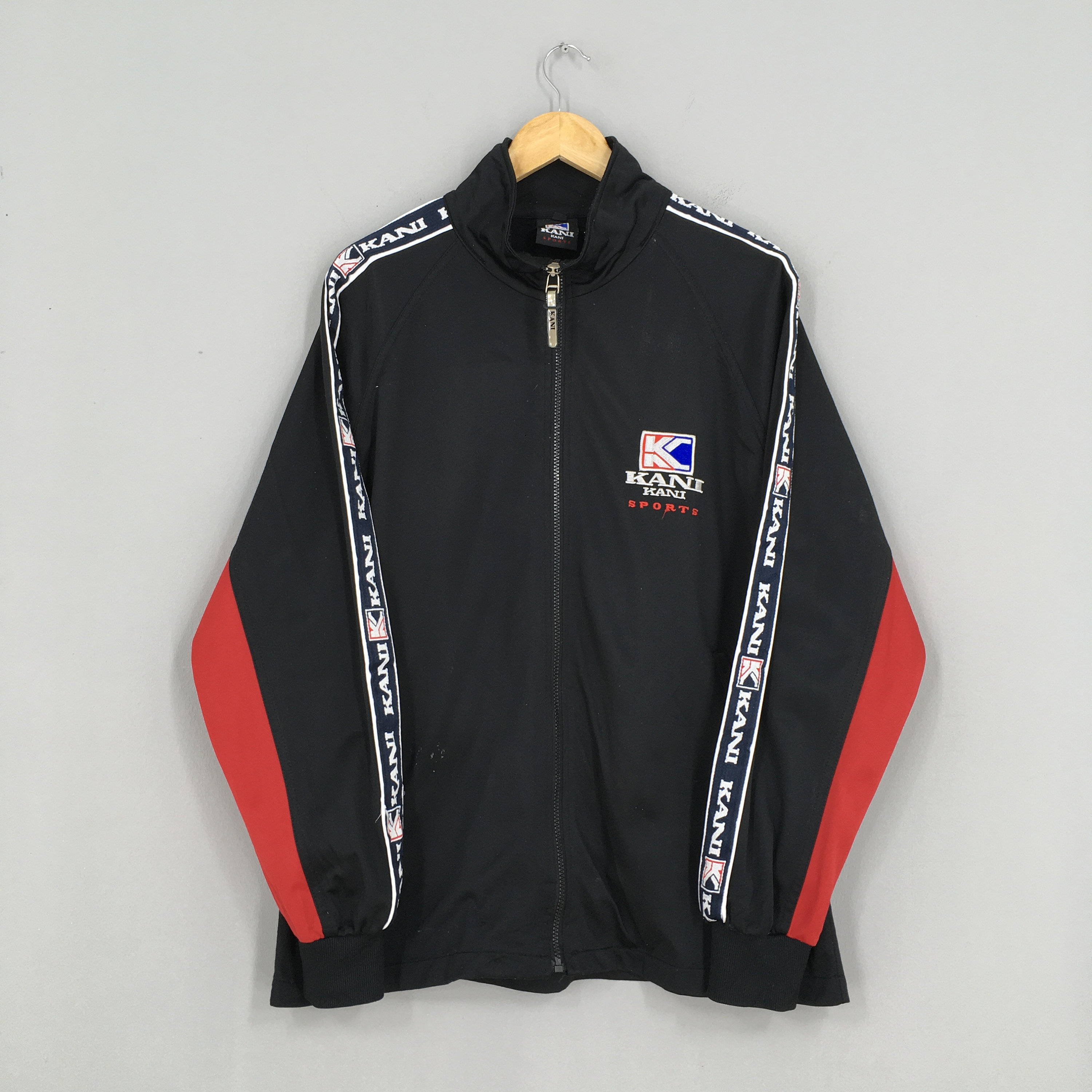 Vintage Karl Kani Windbreaker Jacket Xlarge Karl Kani Sports | Etsy