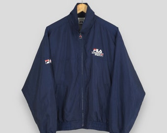Fila starter jacket store