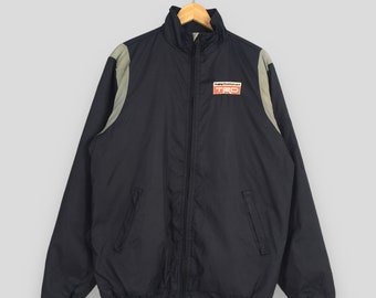 Vintage Toyota TRD Motorsport Racing Car Jacket Large JDM Japan Toyota ...