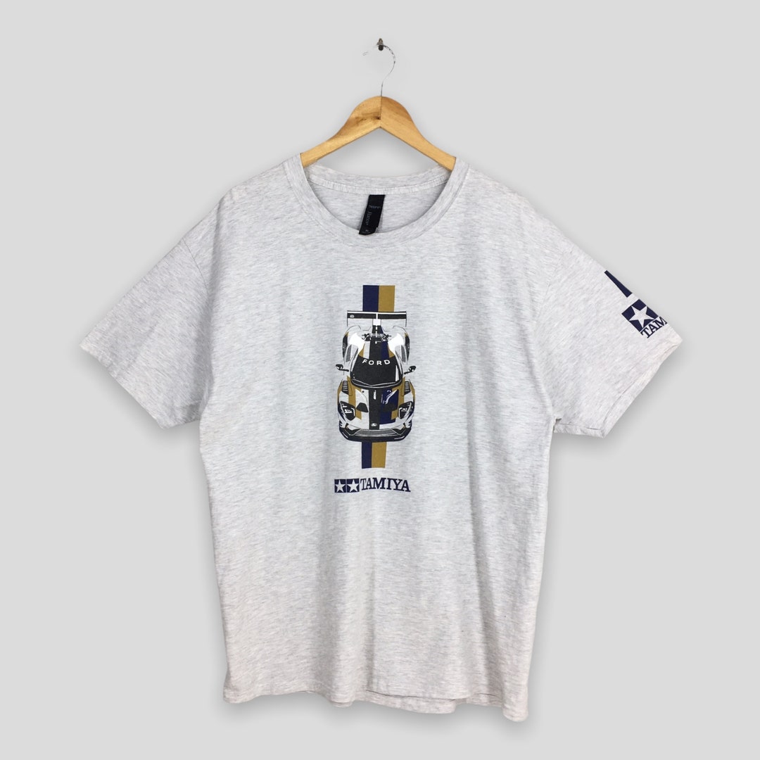 Vintage 90's Tamiya Championship Series Gray T Shirt Xlarge Tamiya ...