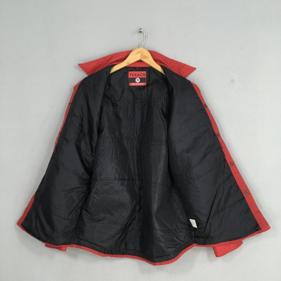 Texaco Havoline Motorsport Racing Car Jacket Medium V… - Gem
