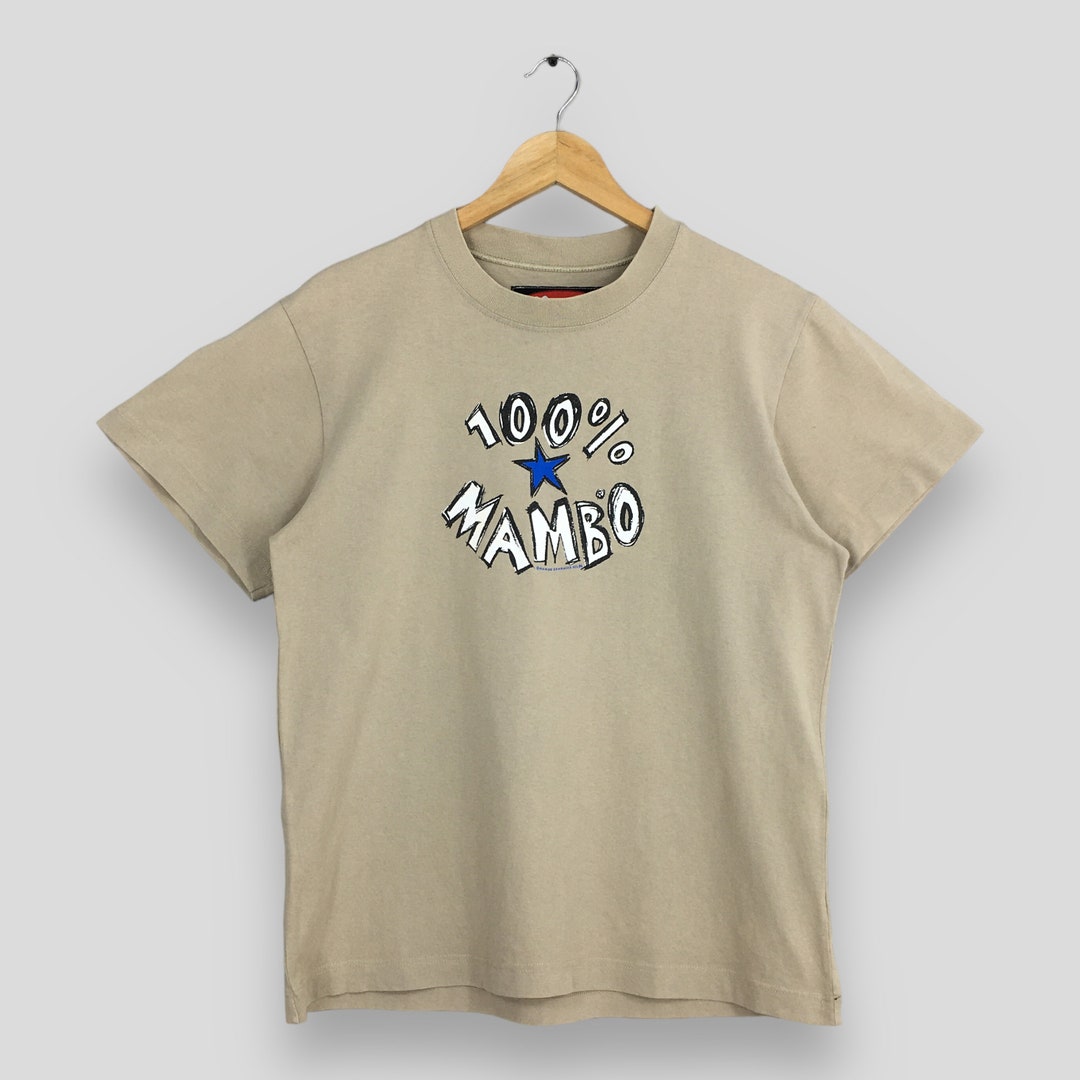 Vintage Mambo Australia 1989 Picking Winners Pop Art Tshirt Small Mambo Artwork Hawaii Aloha ...