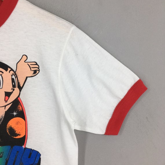 Vintage 1991 Astro Boy Mighty Atom Japanese Anime T s… - Gem