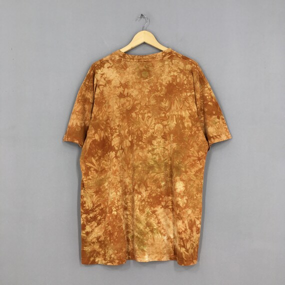 Vintage Indiana Jones Lucas Film Action Movie Tie Dye… - Gem