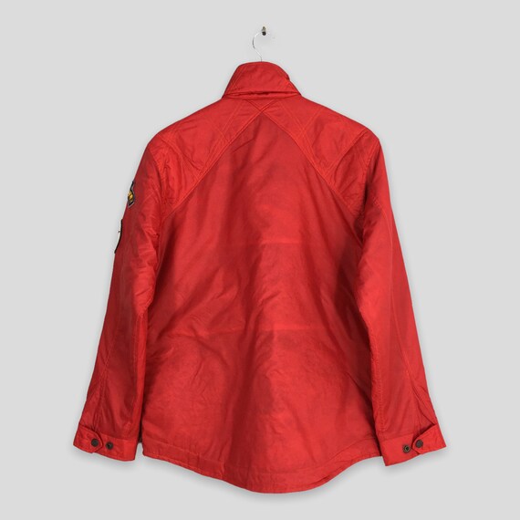 Texaco Havoline Motorsport Racing Car Jacket Medium V… - Gem