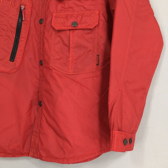 Texaco Havoline Motorsport Racing Car Jacket Medium V… - Gem