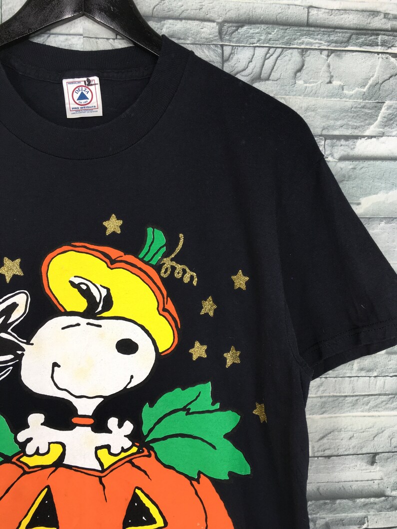 Snoopy Joe Cool T Shirt Medium Vintage 90s Peanuts Cartoon Etsy