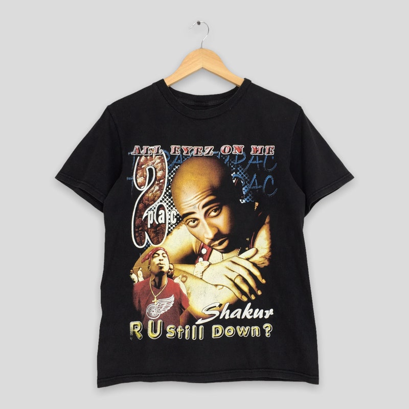 2pac Shirt - Etsy