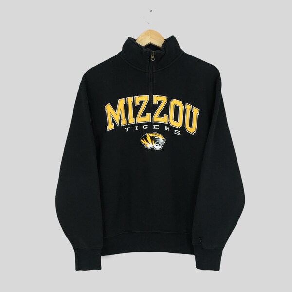 Vintage Mizzou Hoodie - Etsy