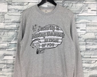 Snoopy Sweater Joe Cool | Etsy