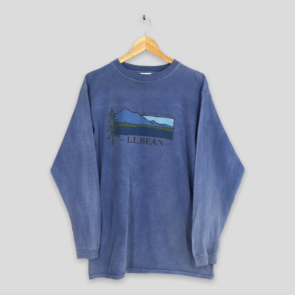 Ll Bean Shirt - Etsy