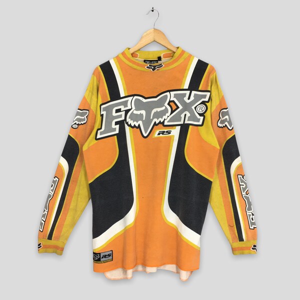 Fox Racing Svg - Etsy