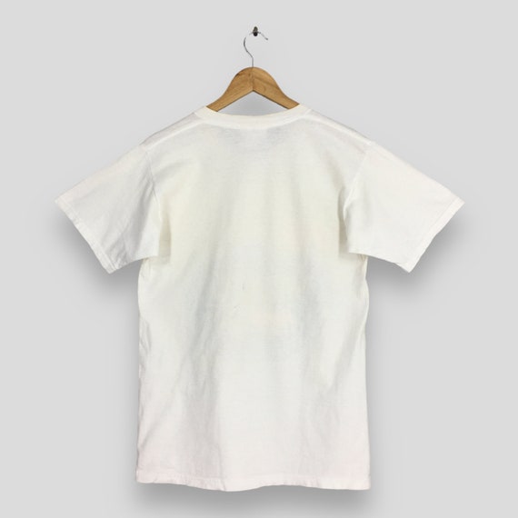 Vintage Universal Studios Hollywood Usa White T shirt… - Gem