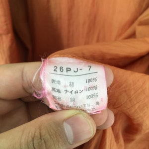 Vintage Pink House Japan Red Bomber Jacket Large 1980s Pink House ...