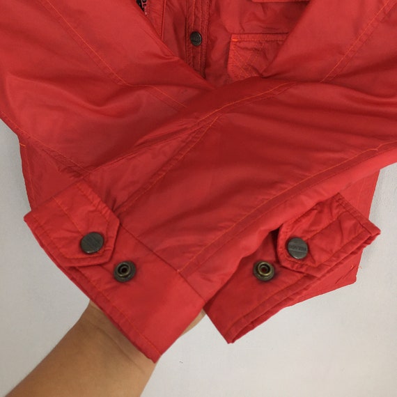 Texaco Havoline Motorsport Racing Car Jacket Medium V… - Gem