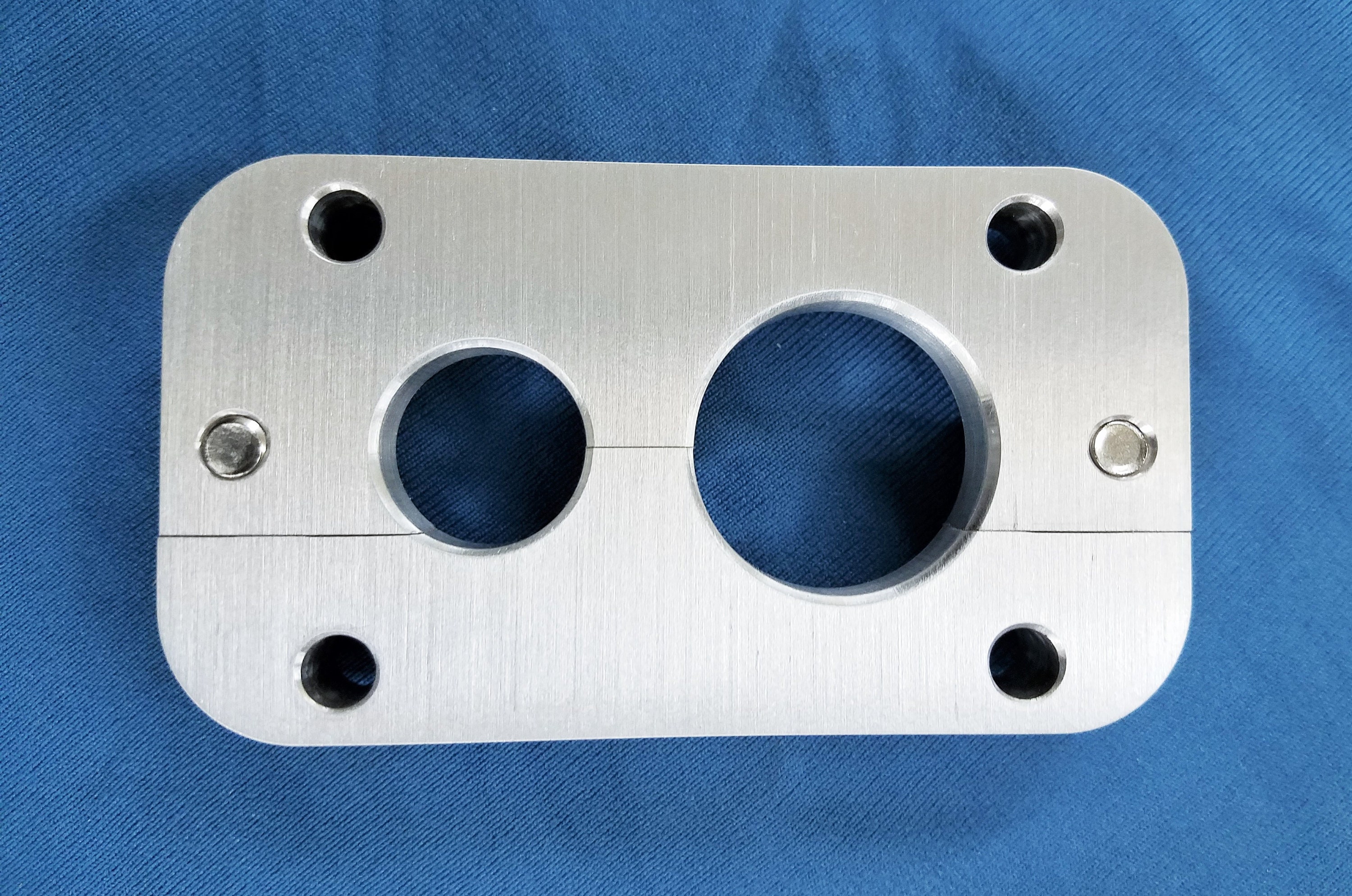 Holley Terminator X Max Firewall Pass Through for Wiring Harness ...