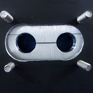 Firewall Pass Through for Wiring Harness- Eliminates Need of Gromet in ...