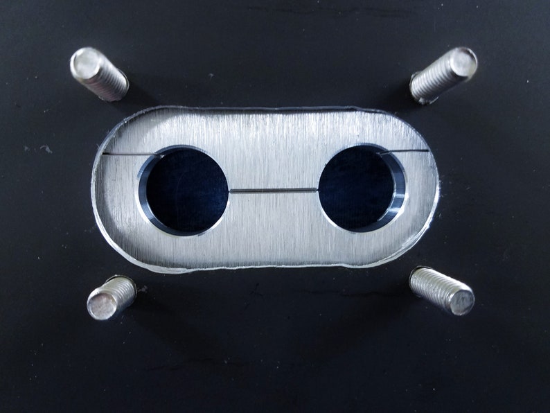 Firewall Pass Through for Wiring Harness Eliminates Need of Gromet in ...