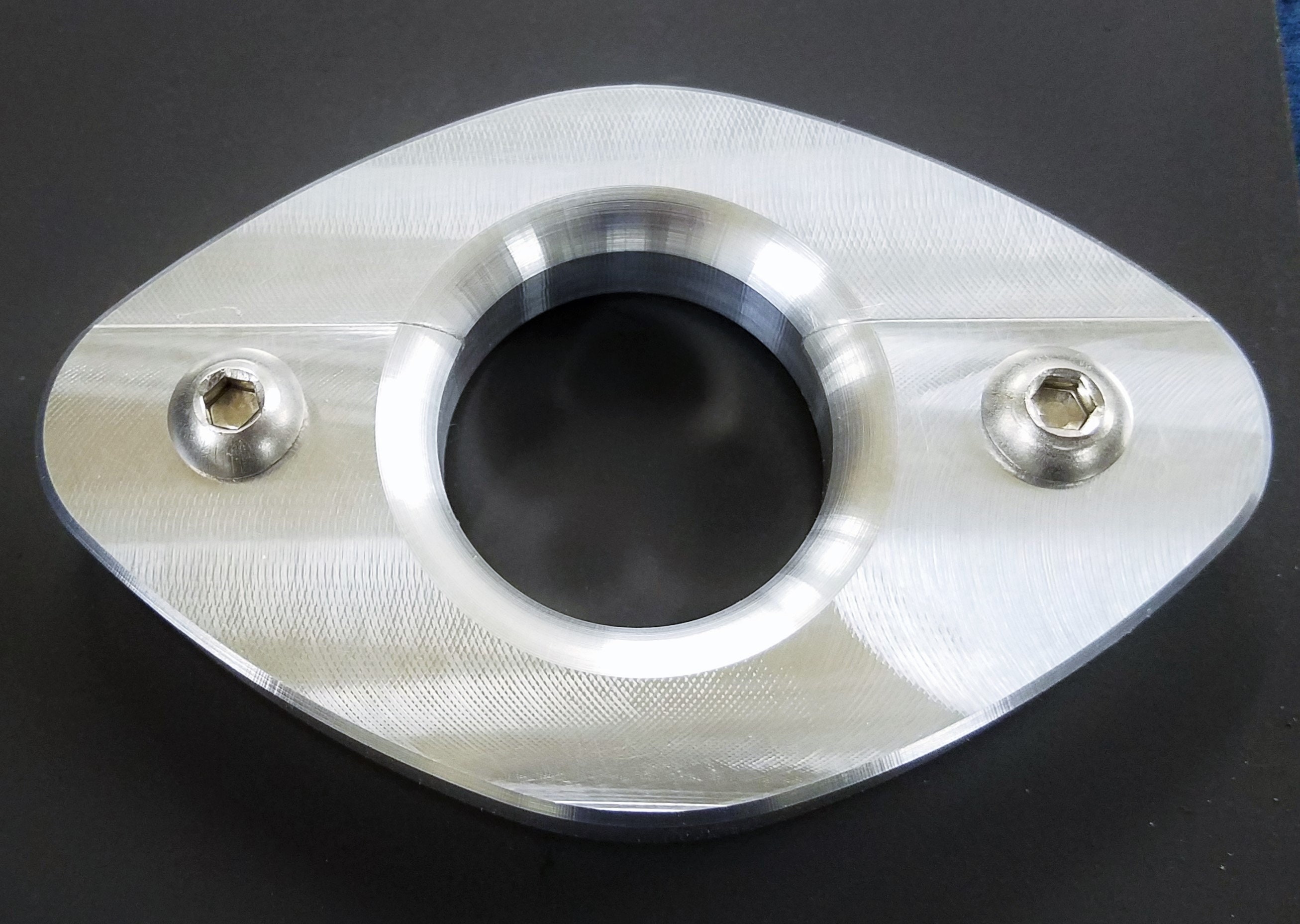 1.25 Firewall Pass Through for Wiring Harness-eliminates Need of Gromet ...