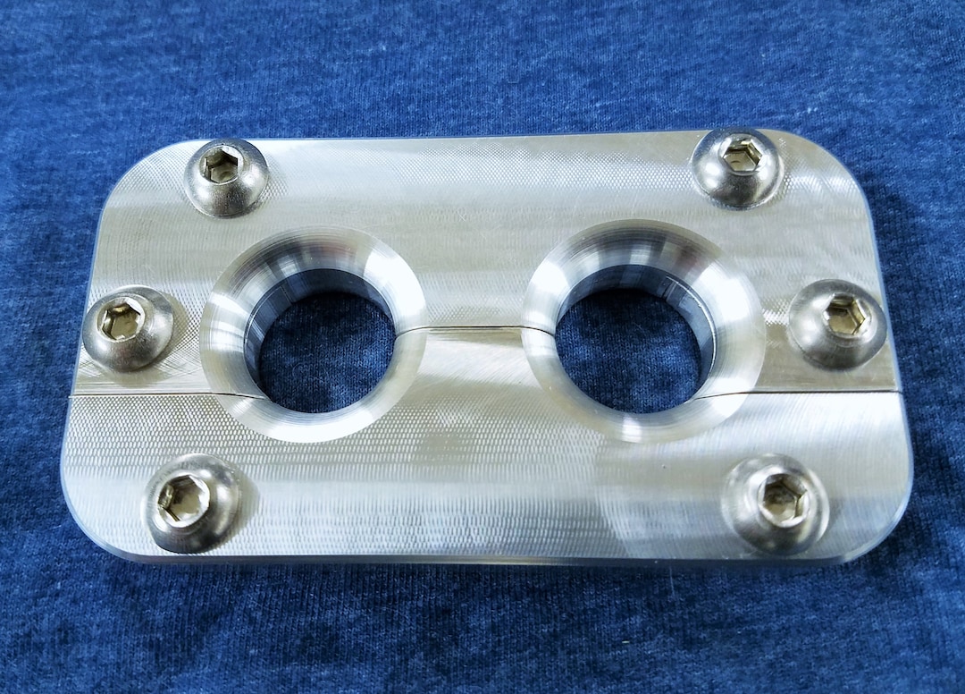 Firewall Pass Through for Wiring Harness- Eliminates Need of Gromet in ...