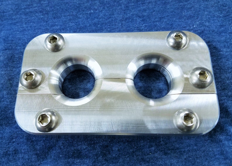 Firewall Pass Through for Wiring Harness- Eliminates Need of Gromet in ...