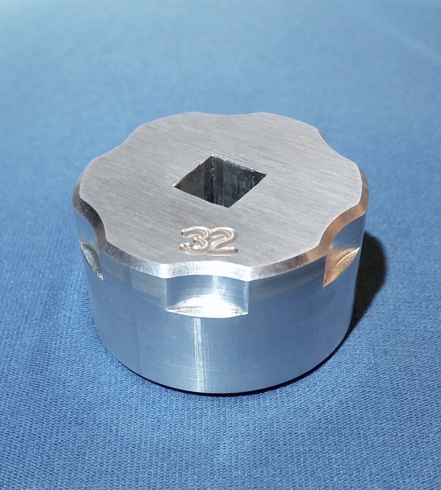 Zero Chamfer Fork Sockets- 24mm, 26mm, 28mm, 30mm, 32mm, 22mm Dvo,or ...