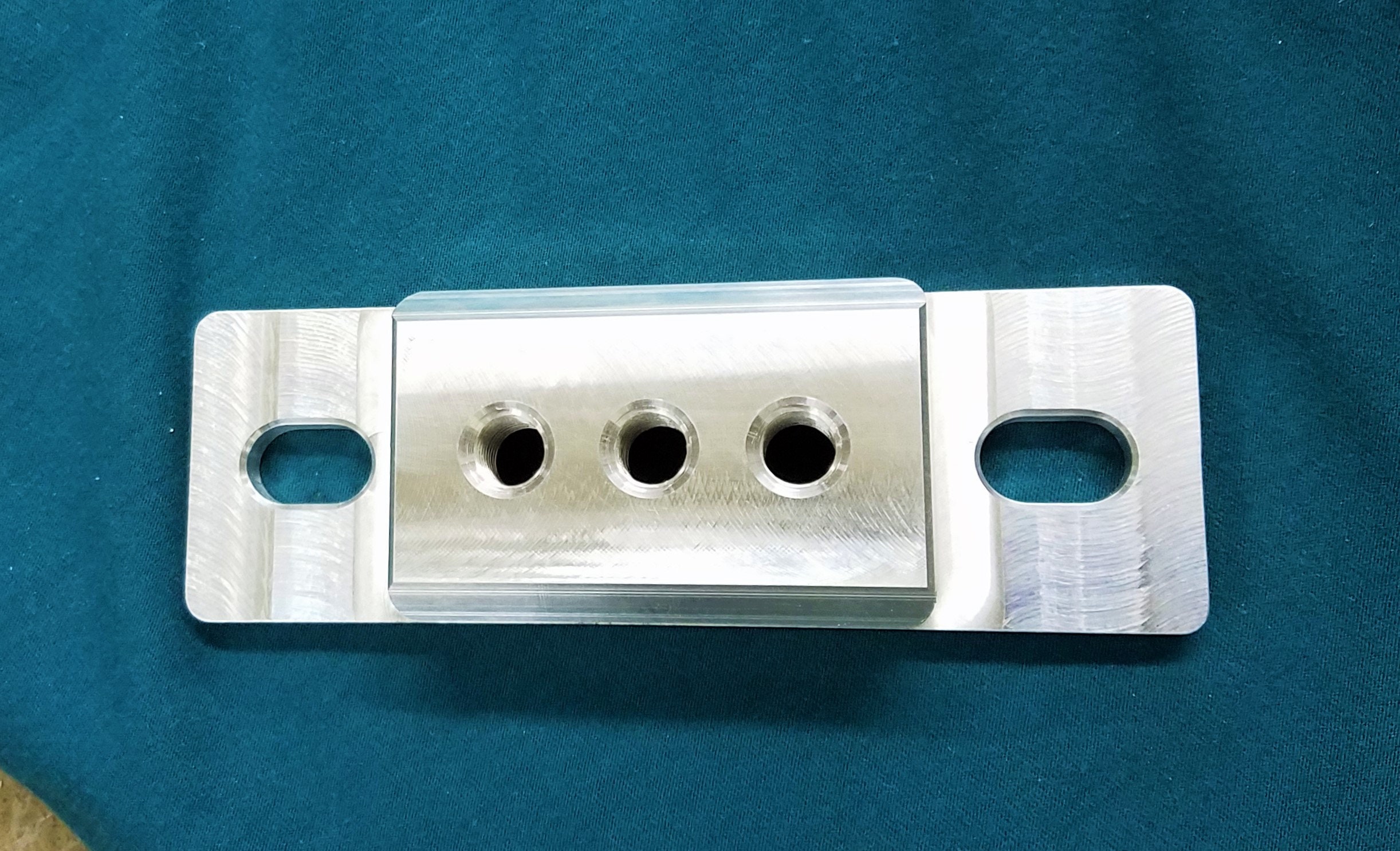 Solid Low Profile Transmission Mount + Bolts 1958-02 Th350,th400,power ...