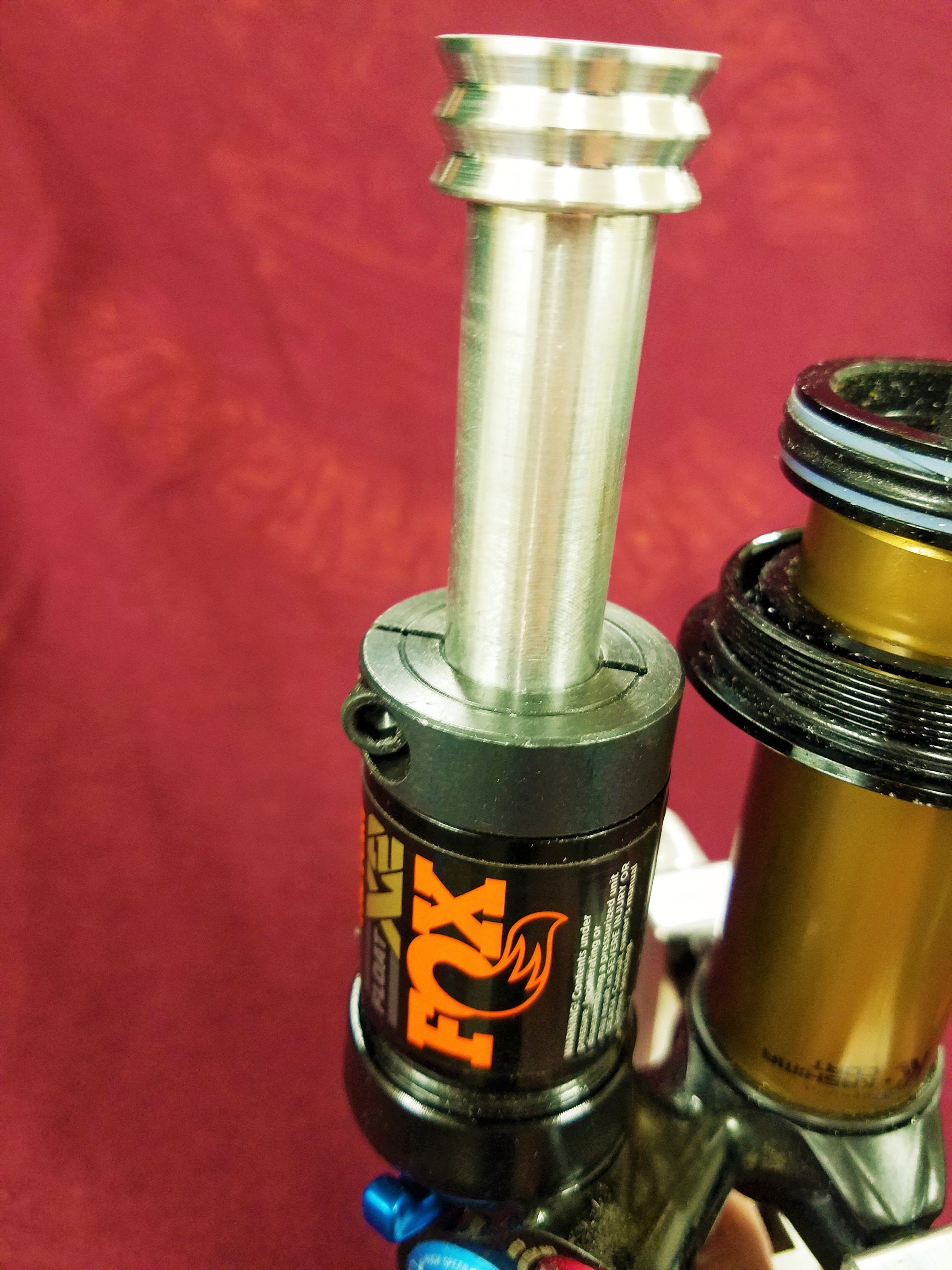 IFP Depth Setting Tool for FOX X2/DHX2 /x/ Dpx2/ or DPS. for Shock ...