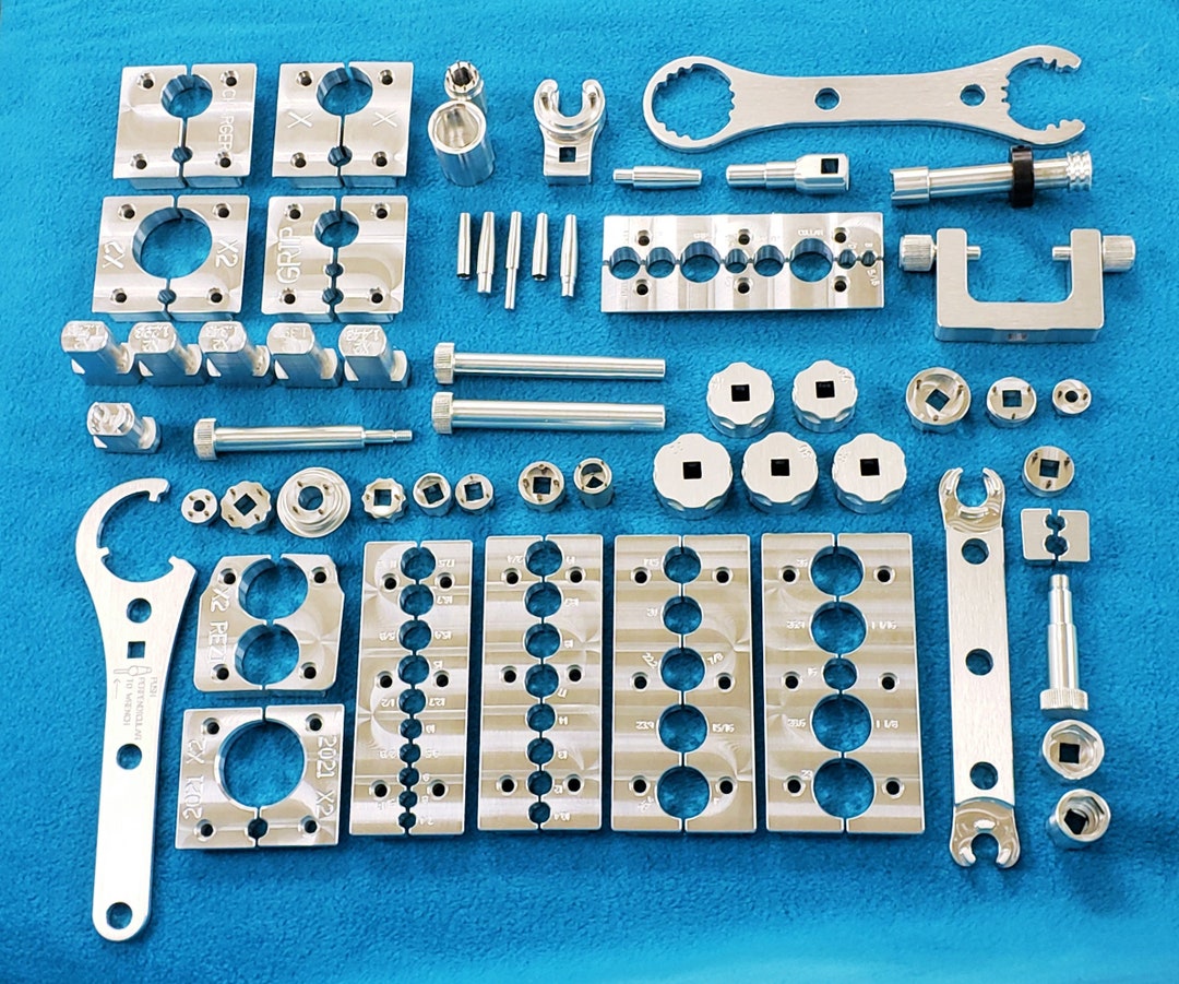 Bike Suspension SUPER Kit, DVO,FOX Rockshox , Shock & Fork Service ...